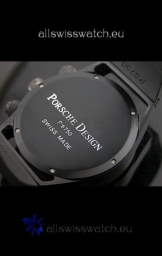 Porsche Design P'6750 Tourbillon Japanese Watch Watches On allwatchesen.com